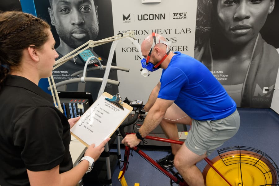 Sports Medicine UConn Pre College Summer Sports Medicine UConn Pre College Summer